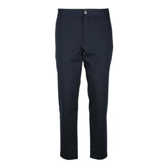 Calvin Klein Cropped Hosen - - Trousers - Herren - Blau - W36