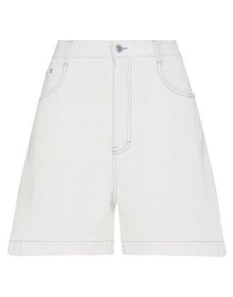 Stella McCartney HOSEN & R&Ouml;CKE - Jeansshorts auf YOOX.COM