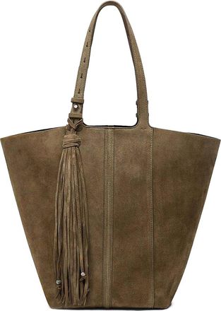 Golden Goose Sac Bandouli&egrave;re - Marron Clair