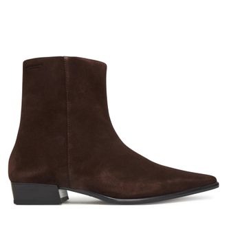Vagabond Stiefeletten Vagabond Shoemakers Nella 5416-040-31 Braun
