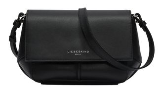 Liebeskind Berlin Womens Lilly Calf Entry S Black Crossbody