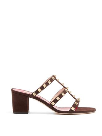 Valentino Garavani Sandales - Marron