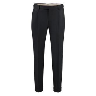 Pantaloni Torino Hosen - - Trousers - Herren - Schwarzk - 3XL