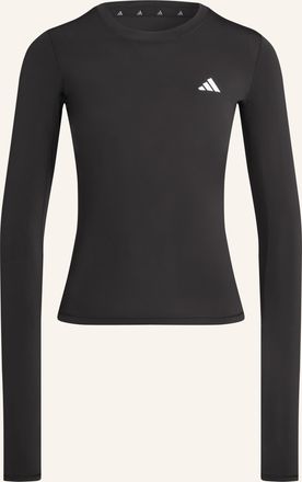 adidas Longsleeve Power Essentials schwarz