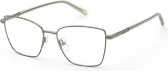 Tous Tous, Femme, Accessoires, Vert, Taille: 52 MM Vto486 0G22 Optical Frame