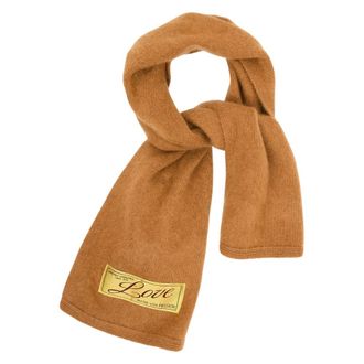 Dorothee Schumacher Fluffy Statements scarf - - Accessories - unisex - Gelb - ONE SIZE