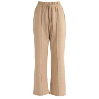 Max Mara Wkdtenda Weite Hose - - Trousers - Damen - Beige - S