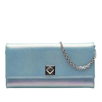Dior Pre-owned Crossbody Bag - - Pre-owned - Damen - Blau - ONE SIZE