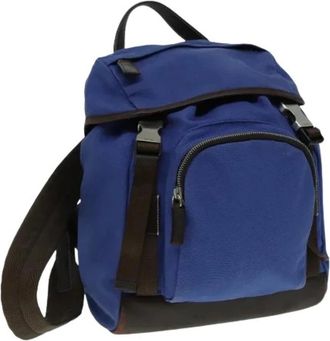 Prada Damen, Pre-Owned, Blau, ONE SIZEGr&ouml;&szlig;e