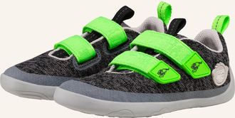 Affenzahn Sneaker Knit Happy grau