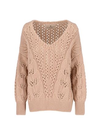 Ermanno Scervino Kaschmirpullover
