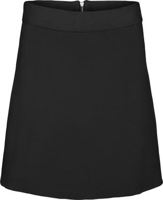 Vero Moda Damen VMGOLD NW Skater Skirt Rock, S