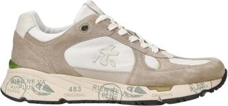 Premiata Homme, Chaussures, Blanc, Taille: 45 EU Mase 6423