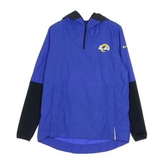 Nike NFL Team Logo Leichte Spielerjacke - - Sport - Herren - Blau - XL
