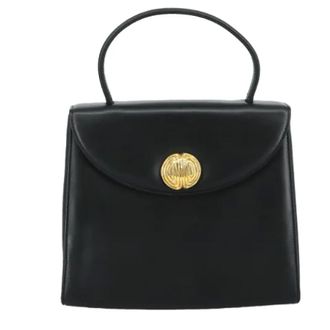 Givenchy Pre-owned Cuir sacs-main - Femme - Pre-owned - Noir - Taille: ONE Size