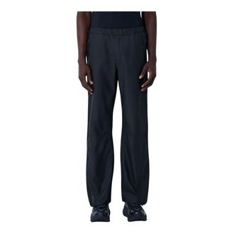 GR10K Gr10K, Homme, Pantalons, Noir, Taille: M Pantalon Lever