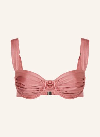 Faithfull The Brand Faithfull The Brand B&uuml;gel-Bikini-Top Sol rosa