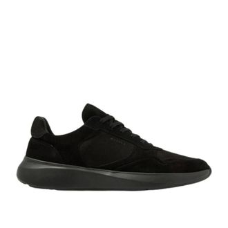 Nubikk Homme, Chaussures, Noir, Taille: 44 EU Black Wave Baskets