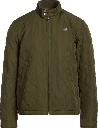 GANT JACKEN & M&Auml;NTEL - Pufferjacken & Daunenjacken auf YOOX.COM