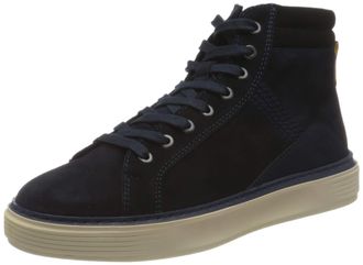 Camel Active Herren Avon Mode-Stiefel, Navy Blue, 46 EU