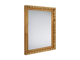 Mirrors and More Rahmenspiegel Tanja 81070179 Holz Gold