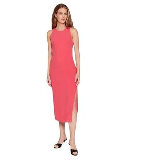 Patrizia Pepe Femme, Robes, Rouge, Taille: 38 FR Dazzle Dress