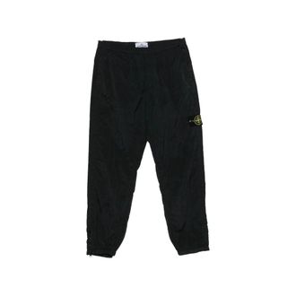 Stone Island Herren, Hosen, Schwarzk, W32Gr&ouml;&szlig;e