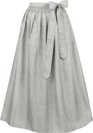 Stockerpoint Aline Dirndlschürze, Salbei, 52-56