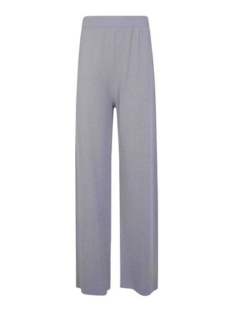 Fabiana Filippi Pantalons D&eacute;contract&eacute;s - Gris