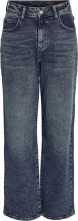 Noisy May Noisy may NMJOSIE HW Baggy Jeans AZ400MB NOOS Frauen Jeans blau W26L32