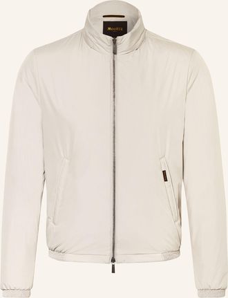 Moorer Moorer Blouson Stazio beige