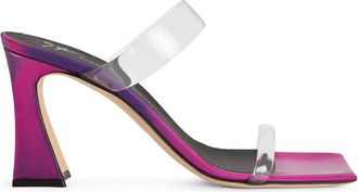 Giuseppe Zanotti FLAMINIA PLEXI Sandals