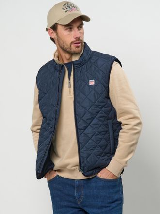 Vinson Polo Club Vest VMStuart