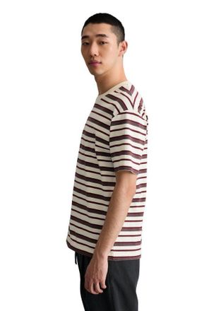 Marc O'Polo Denim T-Shirt aus reiner Bio-Baumwolle