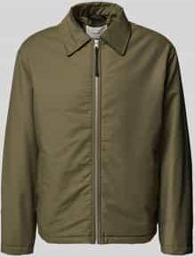 Selected Relaxed Fit Blouson aus Baumwoll-Mix Modell CEDRIC