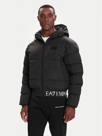 Emporio Armani Winterjacke 7M000710 AF15951 UC001 Schwarz Regular Fit