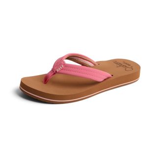 Reef Cushion Breeze Flip-Flop-Sandale f&uuml;r Damen, Erdbeerrosa, 43 EU