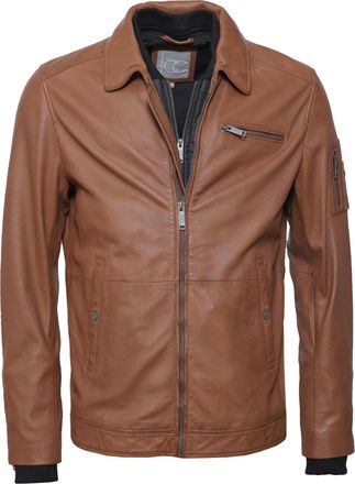 JCC Lederjacke