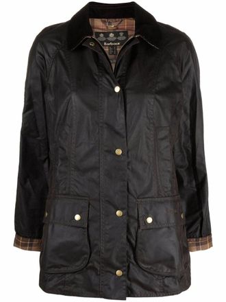 Barbour Beadnell Wax Jacket