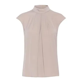 Inwear Femme, Tops, Gris, Taille: 40 FR Blouses & Chemises