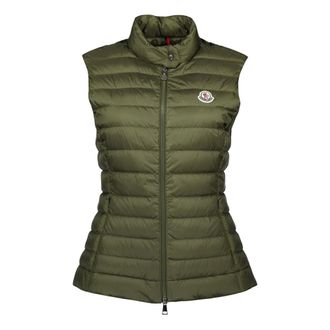 Moncler Damen, Jacken, Gr&uuml;n, SGr&ouml;&szlig;e