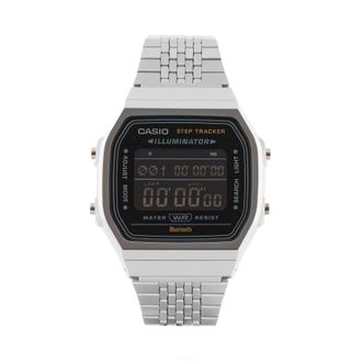 Casio Uhr Casio ABL-100WE-1BEF Silberfarben