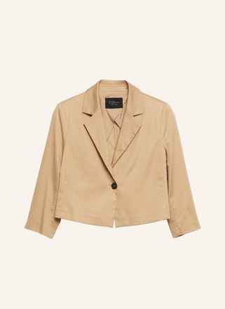 s.Oliver S.Oliver Indoor-Blazer braun