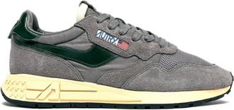 Autry Homme, Chaussures, Gris, Taille: 41 EU Reelwind Low