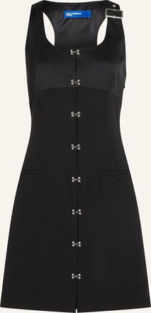 Karl Lagerfeld Karl Lagerfeld Jeans Kleid schwarz