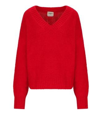 Weekend by Max Mara PULL VISITA ROUGE MAX MARA WEEKEND