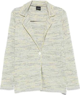 Neera Blazer - Silber