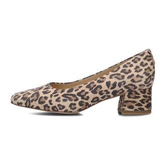 Peter Kaiser Braune Wildlederabs&auml;tze f&uuml;r Damen - - Shoes - Damen - Braun - 38 EU
