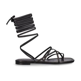 Michael Kors Jade Sandale - - Shoes - Damen - Schwarzk - 37 EU
