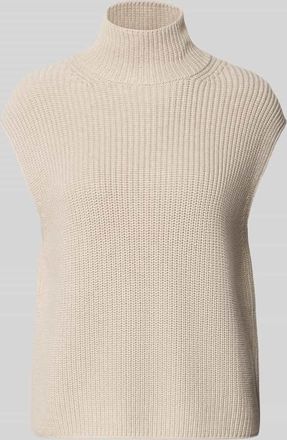 Marc O'Polo Strickpullunder mit Mock Neck